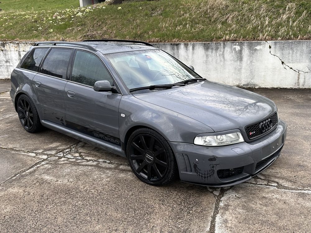 AUDI RS4 b5 (Gebraucht) in Oetwil am See für CHF 22900 – nur Abholung ...