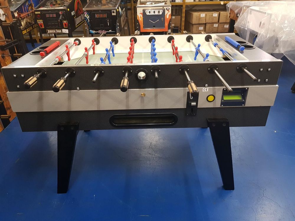 GARLANDO DELUXE TISCHFUSSBALL (Gebraucht) in Zeiningen für CHF 751 ...