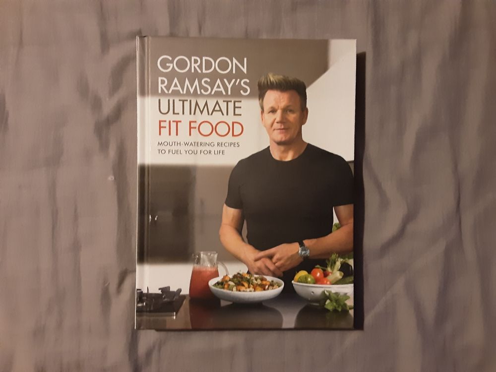 Gordon Ramsay's Ultimate Fit Food Kochbuch (Neu (gemäss Beschreibung ...