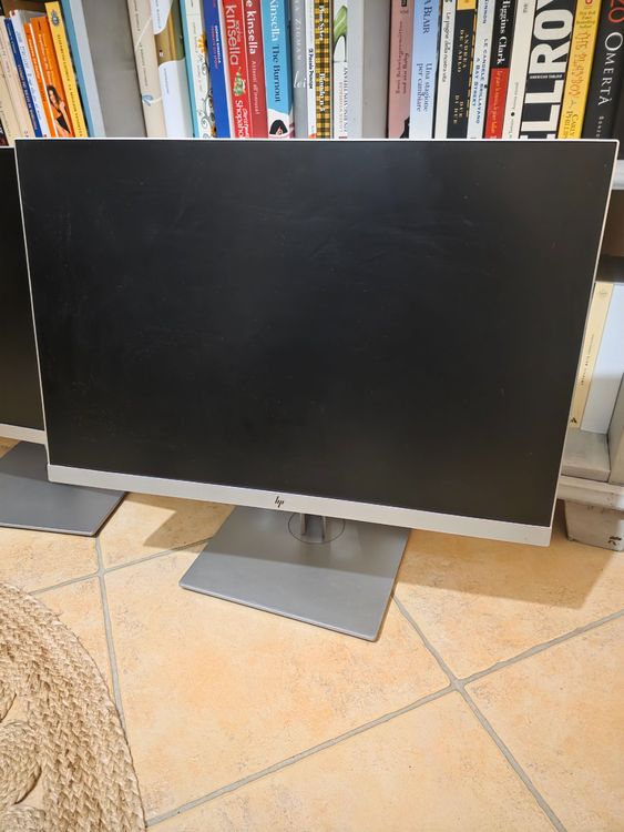 2x hp Monitor E243i in top Zustand ab CHF1.00 / 24 Zoll (Gebraucht) in ...