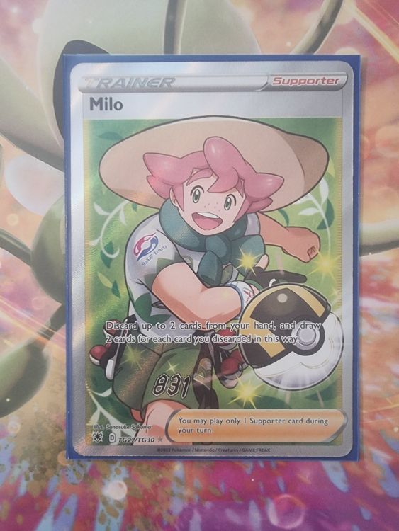 Milo Trainer Astral Glanz ab 1.- | Kaufen auf Ricardo