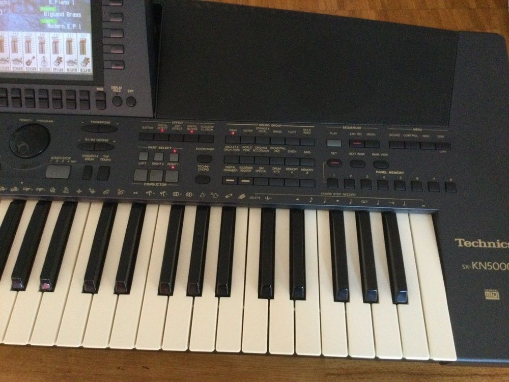 Technics SX-KN5000 | Kaufen auf Ricardo