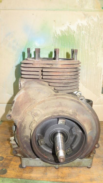 MAG Motorblock von 1040 SRL Motor (Defekt) in Eiken für CHF 85 – nur ...