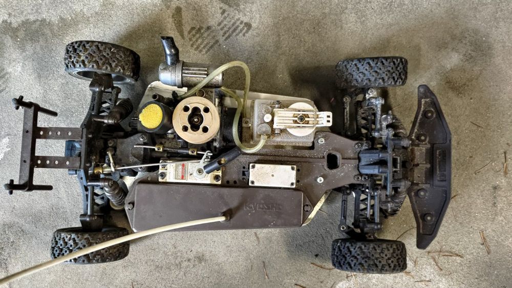 Rc benziner modellauto (Gebraucht) in Lausen für CHF 61 – nur Abholung auf Ricardo kaufen