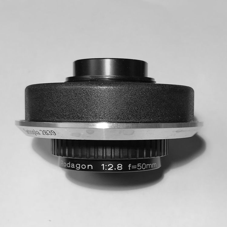 Agrandisseur Vergrösserer Durst 1200 Multigraph pour N/B (Gebraucht) in ...