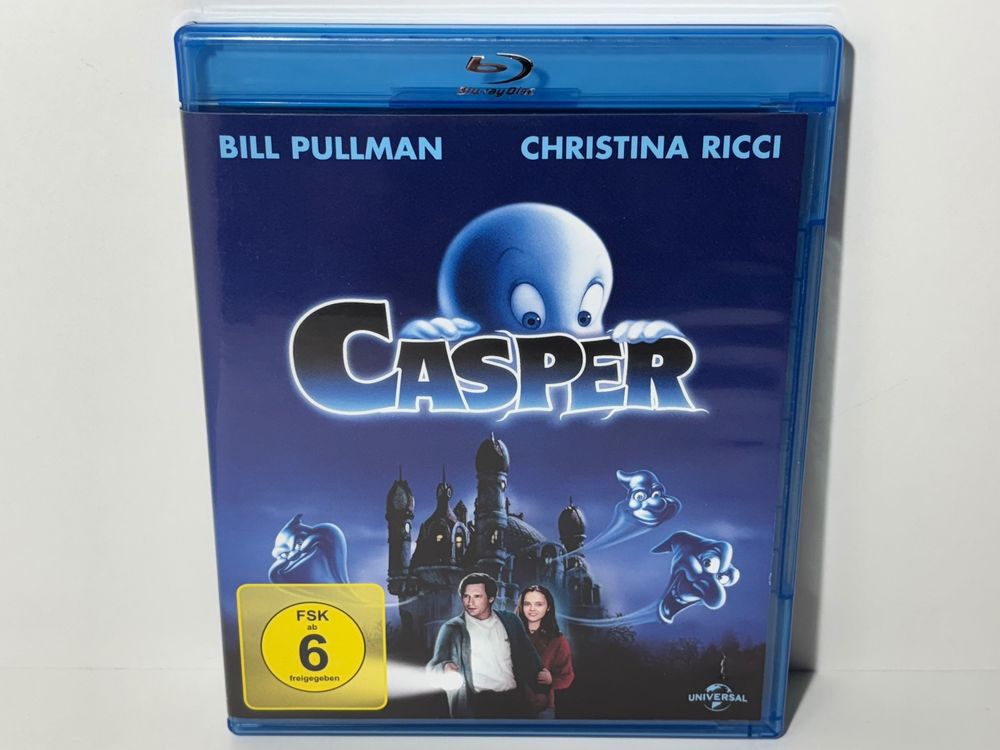 Casper Blu Ray (Gebraucht) in Wilderswil für CHF 7.9 – mit Lieferung ...