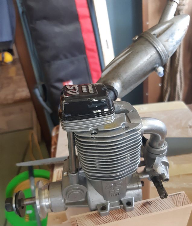 OS MAX FS 200 SUPASS | Kaufen auf Ricardo