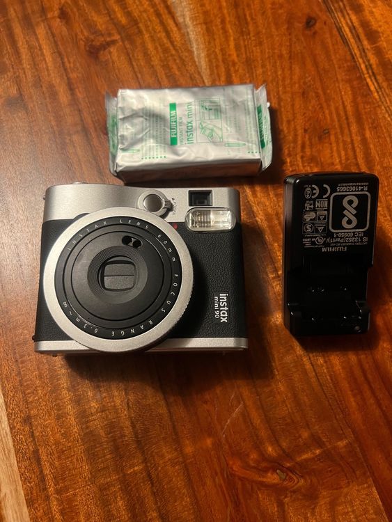 Kamera Instax mini 90 | Kaufen auf Ricardo