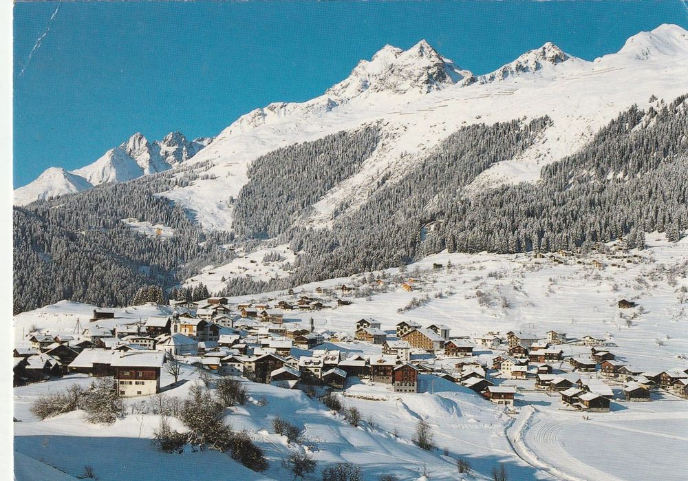 Breil-Brigels Winter | Kaufen auf Ricardo