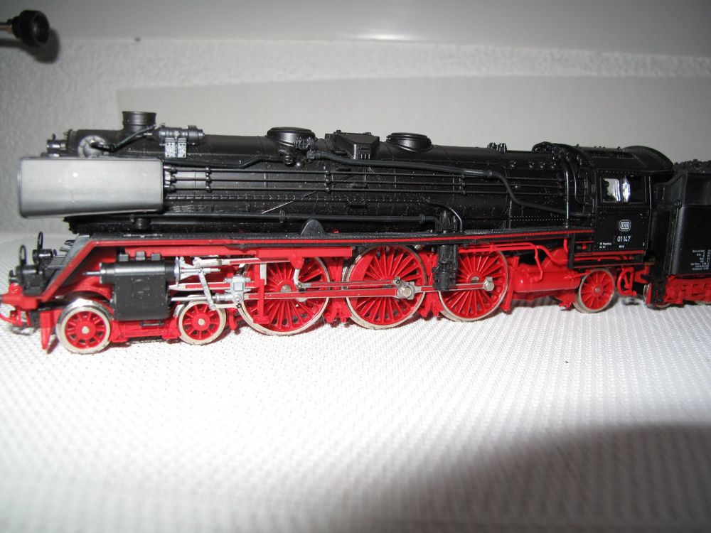 BR 01 147 von Roco, OVP (Gebraucht) in Kerzers für CHF 75 – mit ...