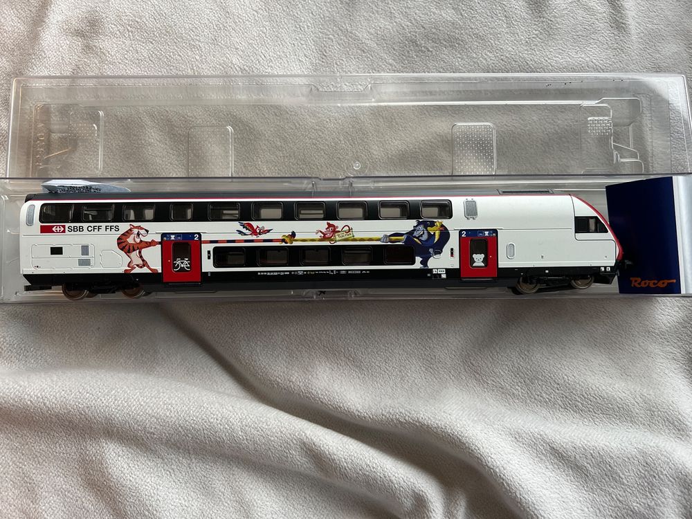 ROCO 74499 BT IC2020 SBB CFF FFS | Kaufen auf Ricardo