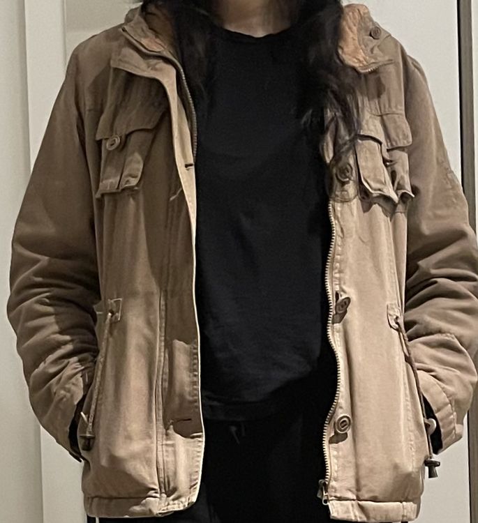 Jacke - TOKYO Denim Bank - 100% Baumwolle 🍂🎃🍁 (Gebraucht) in Basel für ...