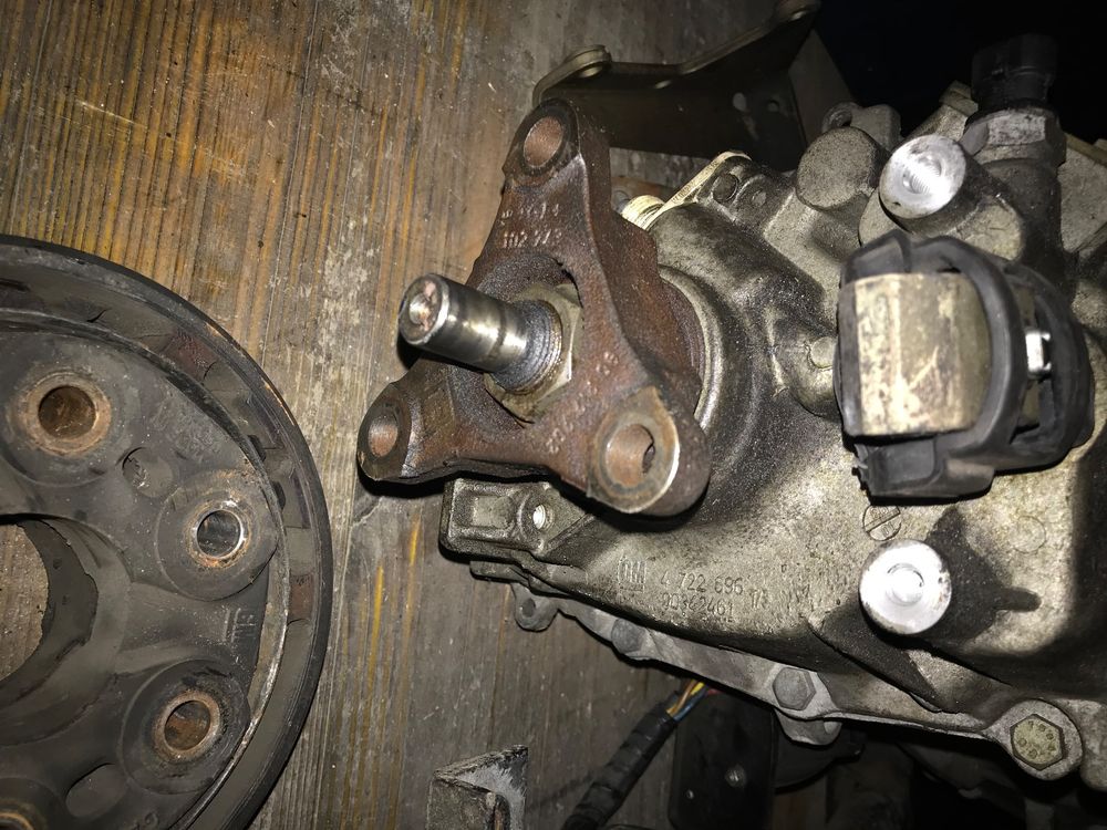 Opel R25 Getriebe vom Omega A, Manta Ascona Kadett (Gebraucht) in ...