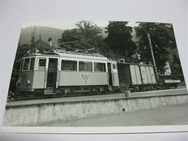 AK Thun mit STJ Tram (Neu (gemäss Beschreibung)) in Malters für CHF 7 – mit Lieferung auf ...