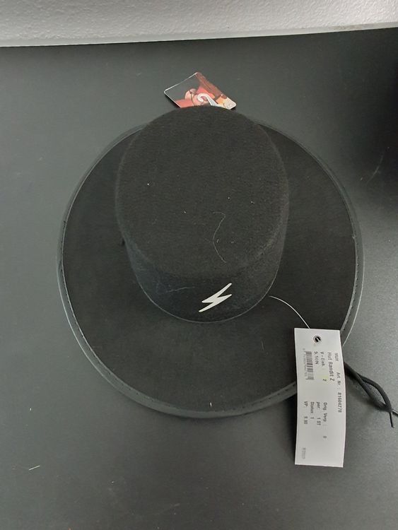 Fasnacht - Hut - Bandit | Kaufen auf Ricardo