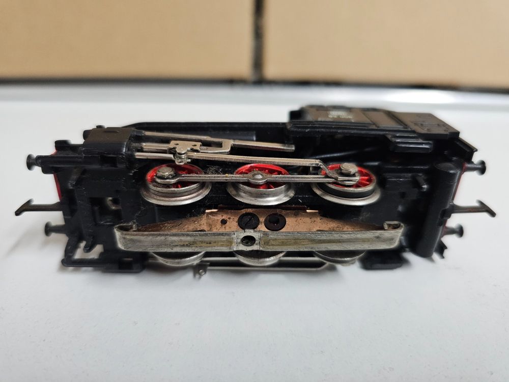 Märklin lok Br 89 006 DB dès 1.-fr (Gebraucht) in bassecourt für CHF 10 ...