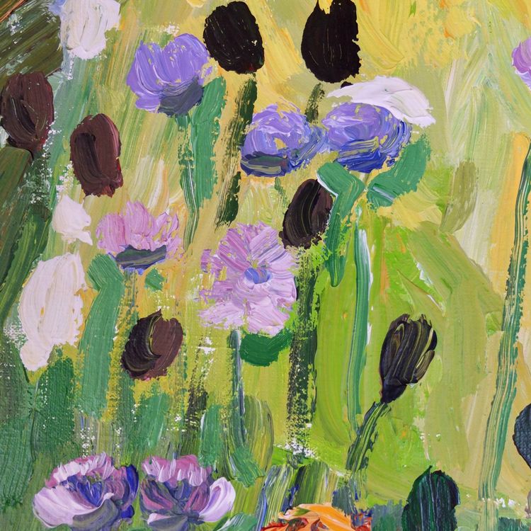 Adolf Brigger Gemälde 1991 (1) | Kaufen auf Ricardo