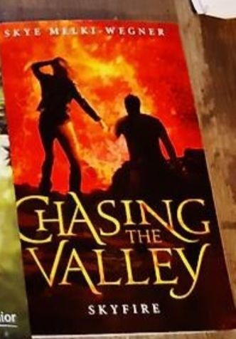 skye melki-wegner chasing the valley skyfire (Gebraucht) in Toffen für ...