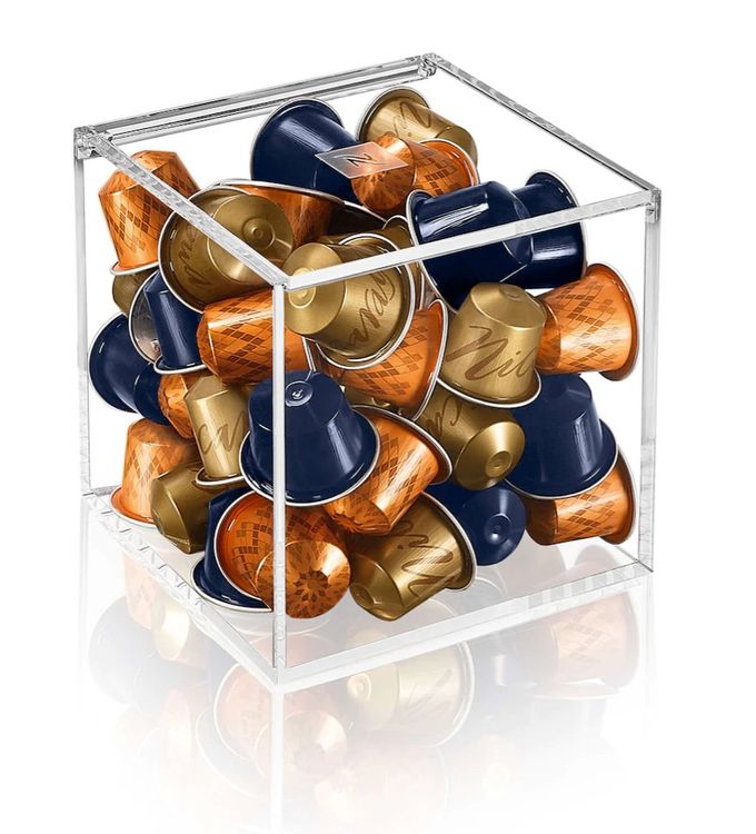 Nespresso View Cube Kapselspender | Kaufen auf Ricardo