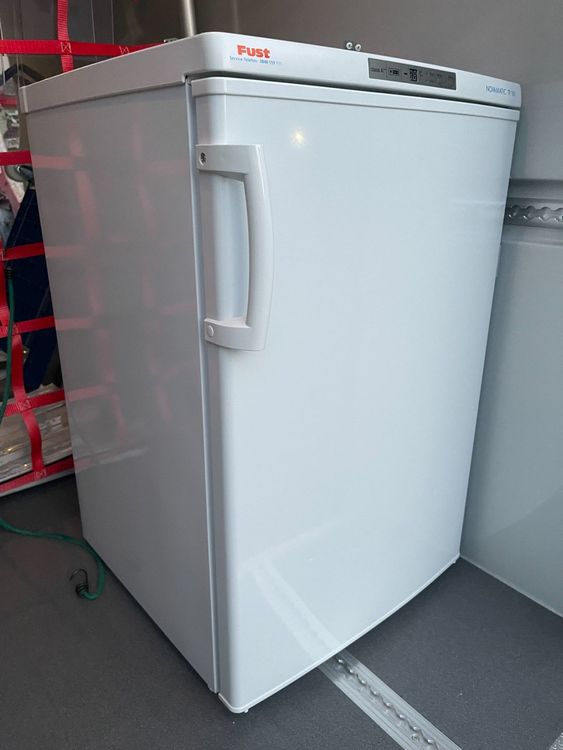 Tiefkühlschrank NOVAMATIC TF101 (Neu (gemäss Beschreibung)) in Dietikon für CHF 125 – mit ...
