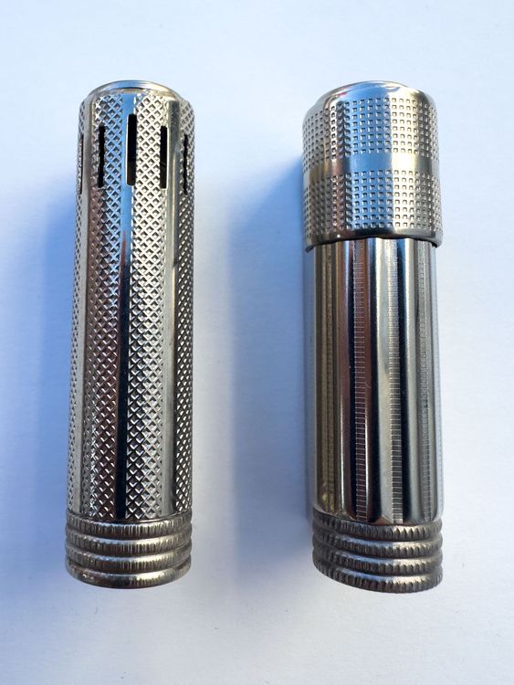 2 x IMCO Feuerzeug – Junior 6600 & Super 6700 – Vintage (Gebraucht) in Zürich für CHF 47 – mit ...