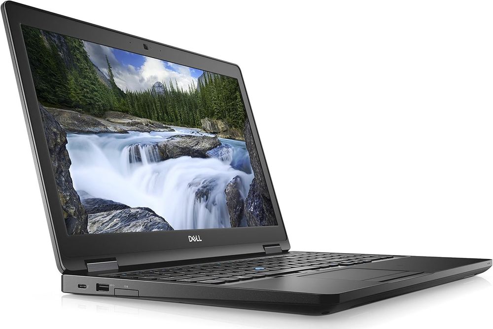 Dell Latitude 5590 Touch, Core-i7, 1 TB SSD, Akku neu (Gebraucht) in ...