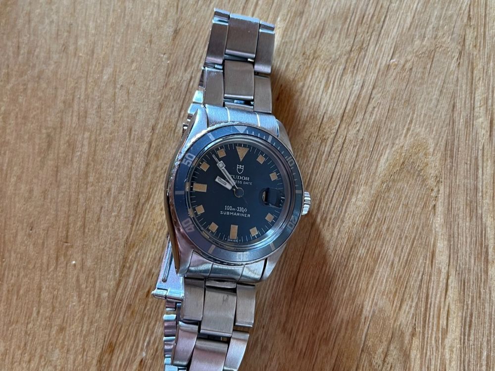 Tudor mini submariner snowflake | Kaufen auf Ricardo