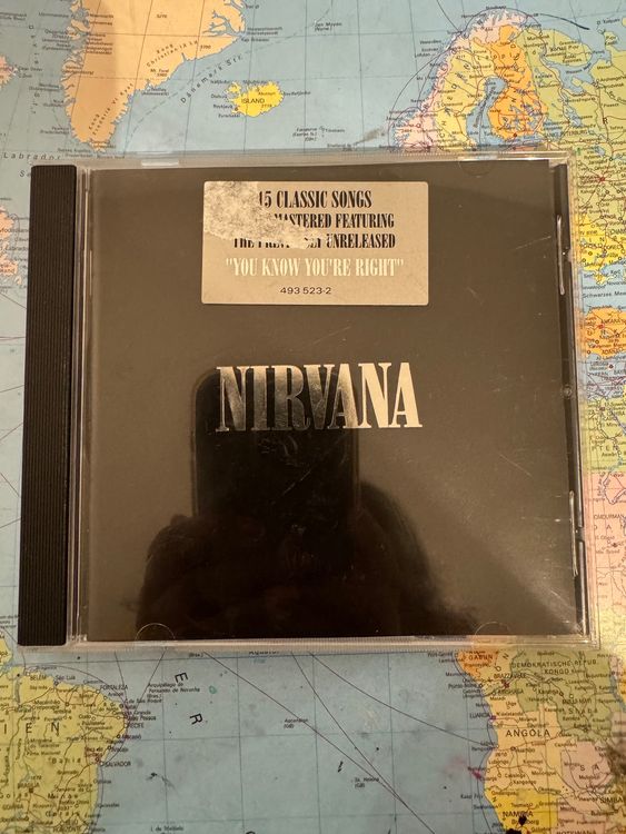 CD Nirvana | Kaufen auf Ricardo