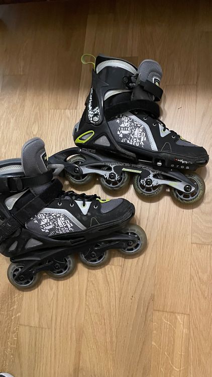 Rollerblades Speedfire FX | Kaufen auf Ricardo