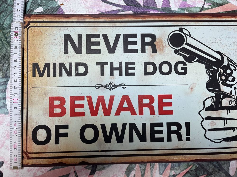 blechbild (Neu (gemäss Beschreibung)) in melchnau für CHF 20 – mit Lieferung auf Ricardo kaufen