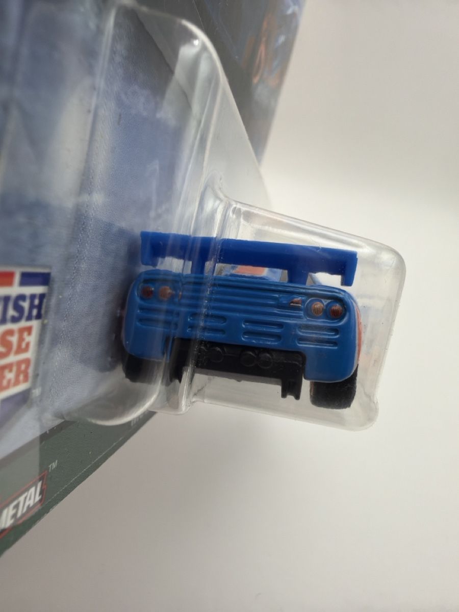 Hot Wheels Premium🔥🛞 McLaren F1 GTR Gulf (Neu (gemäss Beschreibung)) in ...