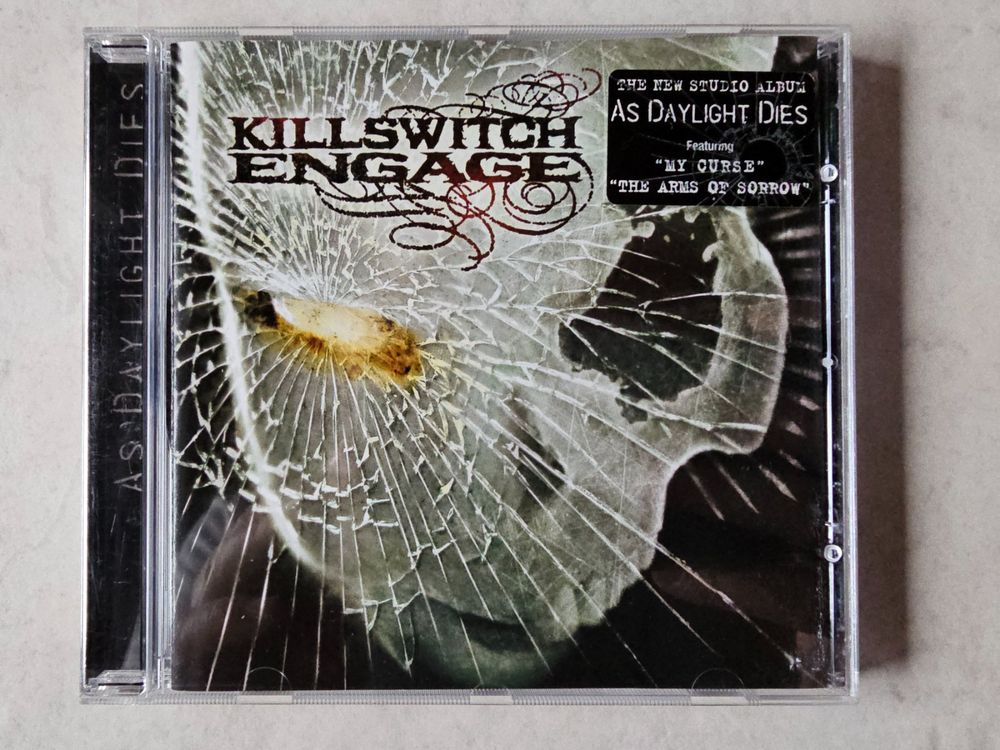 Killswitch Engage - As Daylight Dies (Gebraucht) in Schneisingen für ...