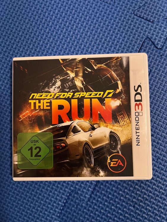Need for Speed the Run Nintendo 3DS (Gebraucht) in Gossau SG für CHF 11 ...