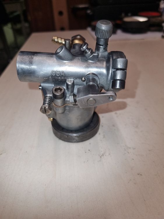 Rapid Spezial OBA Vergaser, ultraschall gereinigt (MAG 2055) (Gebraucht ...