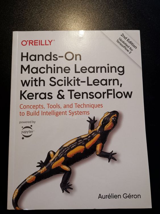 Hands-On Machine Learning with Scikit-Learn, Keras, and Tens | Kaufen ... Hands-On Machine Learning with Scikit-Learn, Keras, and Tens | Kaufen ...