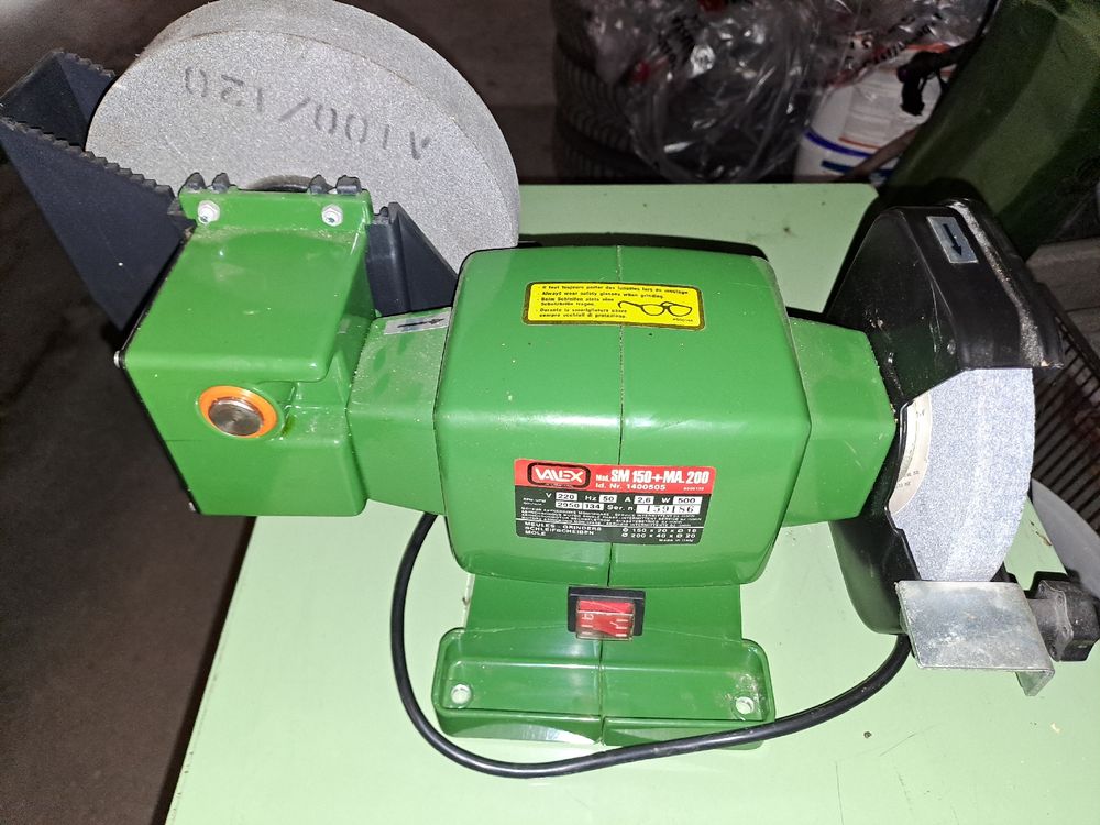 Meule Valex sm 150 ma.200 | Kaufen auf Ricardo