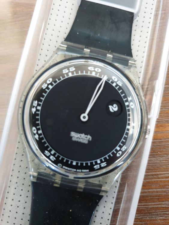 SWATCH GK182 UPSIDE DOWN NEU | Kaufen auf Ricardo