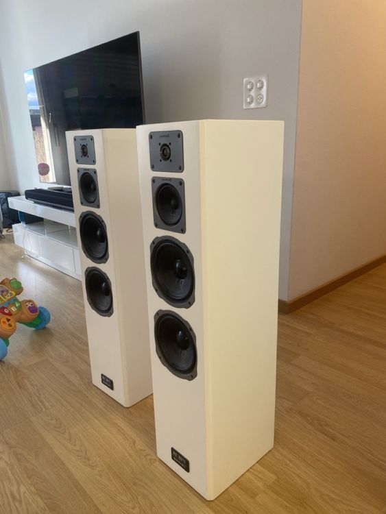 Quadral Rubin MK2 (Gebraucht) in Cham für CHF 100 – nur Abholung auf ...