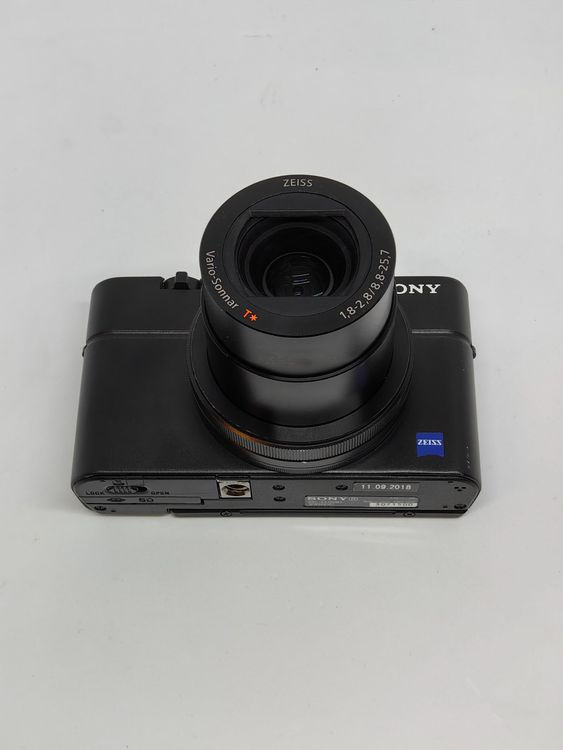 Sony RX100 M3 | Kaufen auf Ricardo