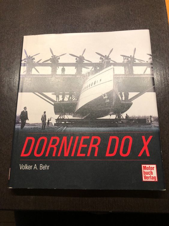 Dornier DO X (Gebraucht) in Pfäffikon ZH für CHF 20 – mit Lieferung auf ...
