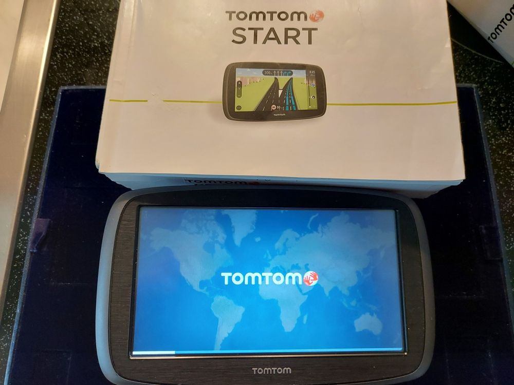 GPS TOM TOM START 60 ECRAN XXL (Gebraucht) in für CHF 80 – nur Abholung ...