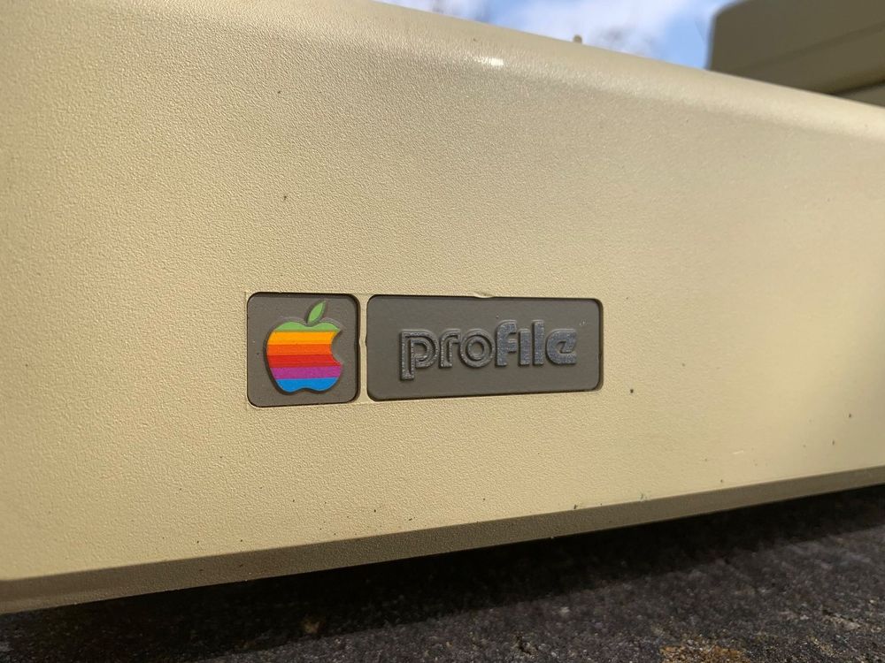 Apple Profile HDD Vintage (Gebraucht) in Maur für CHF 94 – mit ...