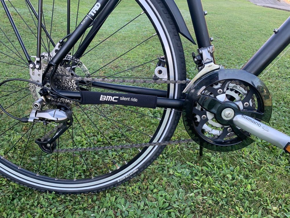 BMC crossfire, City-/Tourenbike top! | Kaufen auf Ricardo