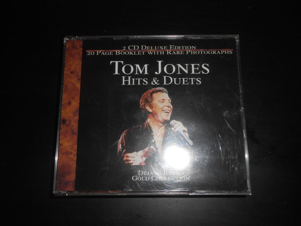 Tom Jones – Hits & Duets / 2 CD BOX (Gebraucht) in Aarberg für CHF 10 ...