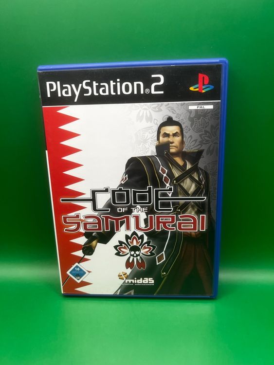 Code of the Samurai (Deutsch) - Playstation 2 (Gebraucht) in Frauenfeld ...