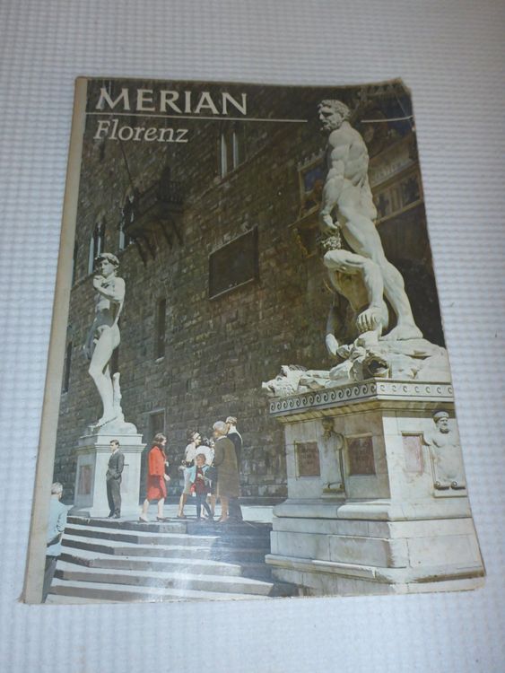 Merian Das Monatsheft Der Stadte Und Landschaften: FLORENZ | Kaufen auf Ricardo