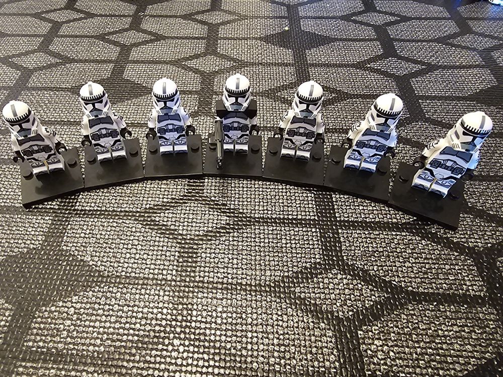 Custom Lego Star Wars Kamino Security (Gebraucht) in Suhr für CHF 20 ...