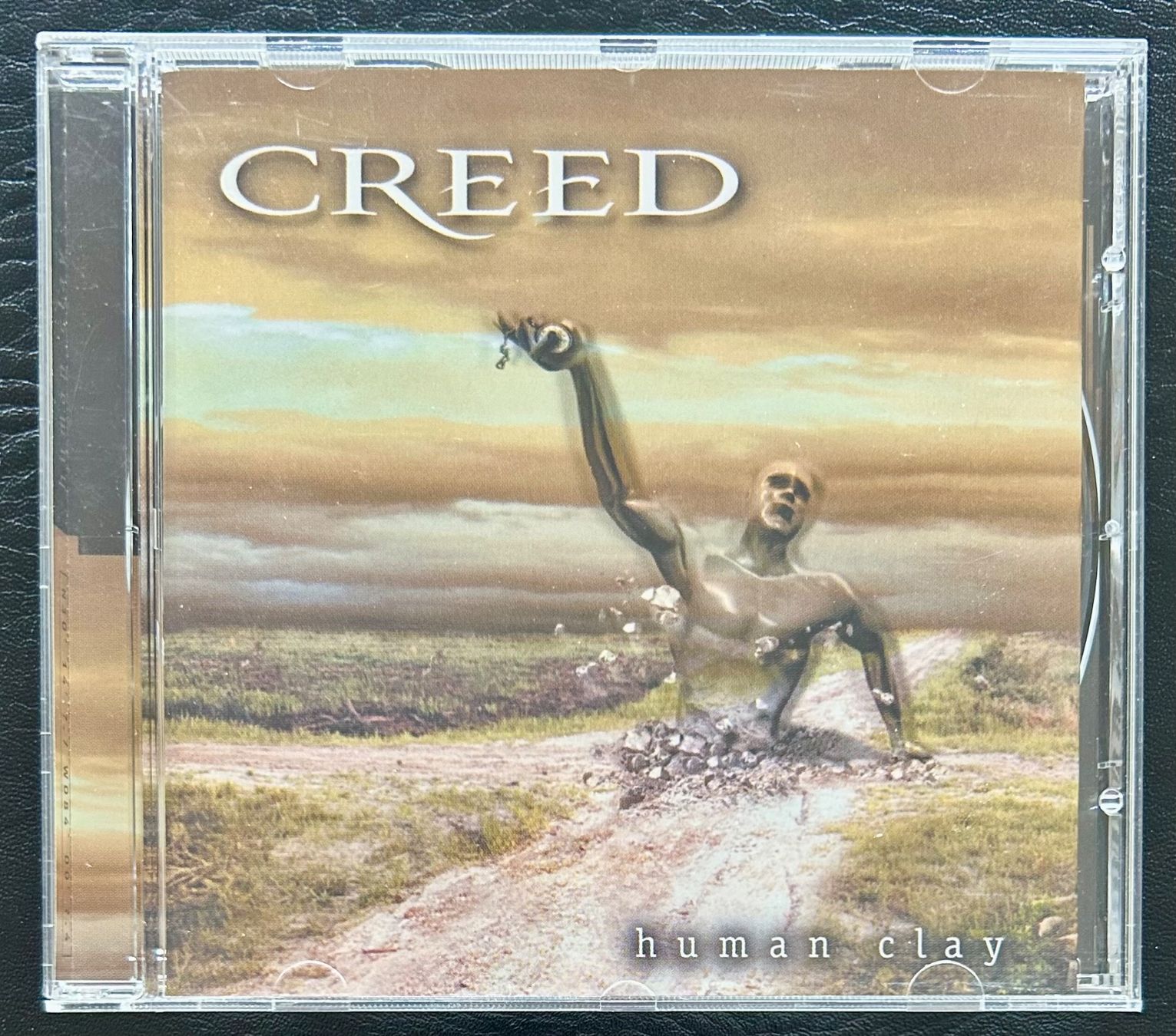CREED „Human Clay“ CD Alter Bridge Scott Stapp Mark Tremonti (Gebraucht ...