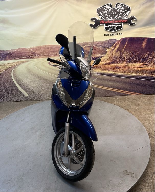 Honda SH 300 ab MFK ab 2999.00 (Gebraucht) in Liebistorf für CHF 2999 ...