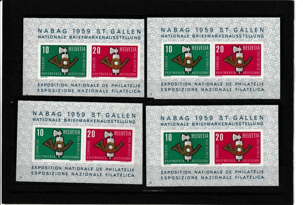 NABAG ST.GALLEN 1959 | Kaufen auf Ricardo